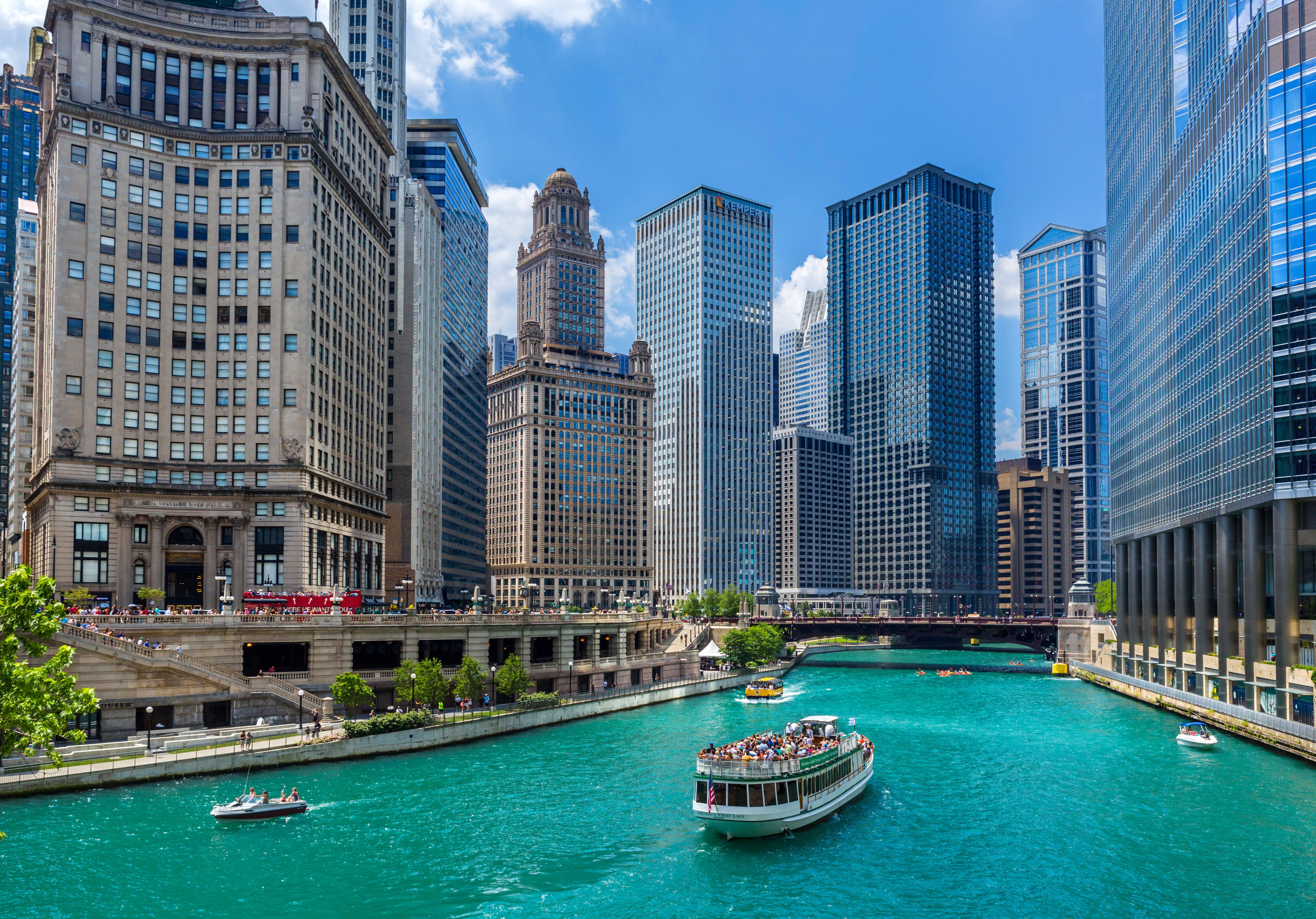 Vuelos baratos a Chicago (CHI) desde $ 16790 - KAYAK